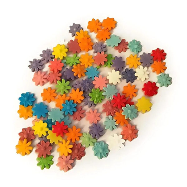 Multicolor Sunflowers (Small) – sweet_inspirations